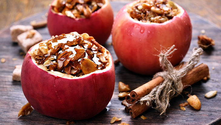 Pečene jabuke | bio&bio