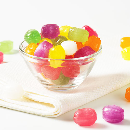 Bomboni i žvake - Slane i slatke grickalice | bio&bio