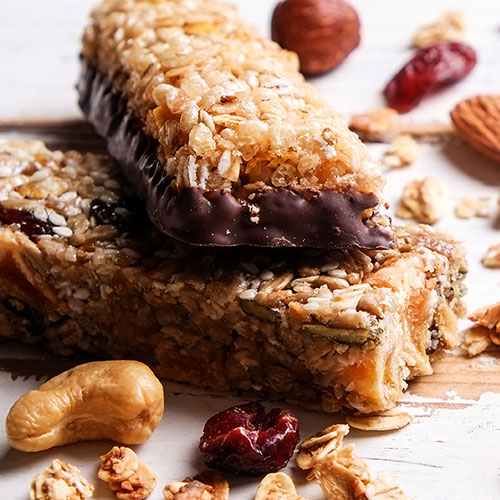 Pločice - Slane i slatke grickalice | bio&bio