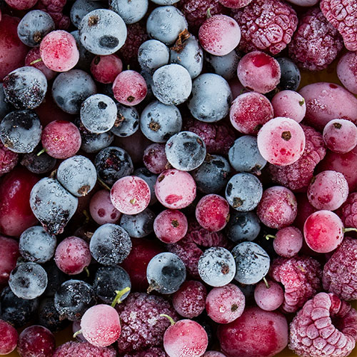 Smrznuto - Voće i povrće | bio&bio