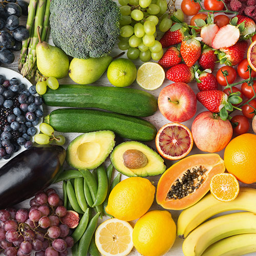 Svježe voće i povrće - Voće i povrće | bio&bio