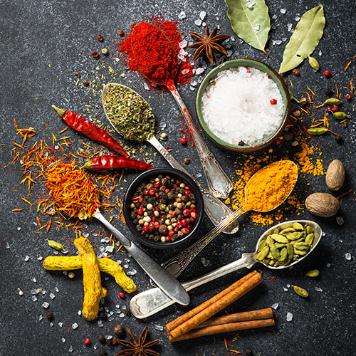 Začini - Ulja i začini | bio&bio