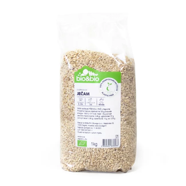 Ječam | bio&bio