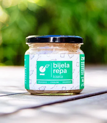 Repa bijela kisela | bio&bio