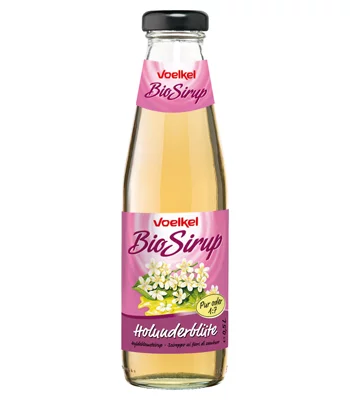 Sirup od bazge | bio&bio