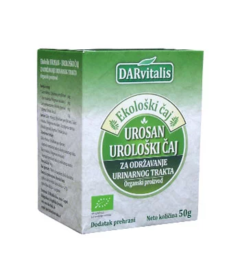 Urosan čaj | bio&bio