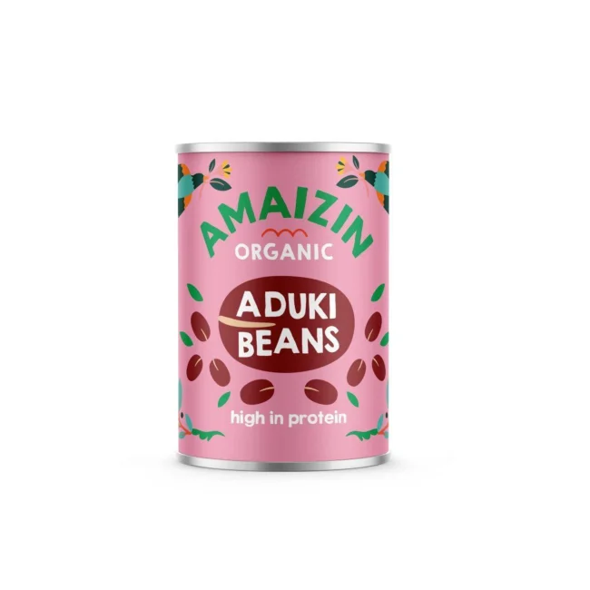 Azuki grah u limenci | bio&bio