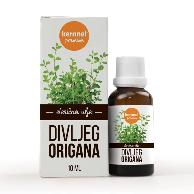 Ulje divljeg origana | bio&bio