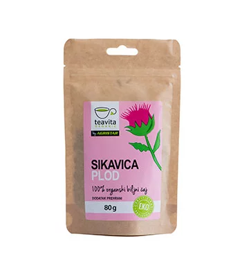 Čaj sikavica plod | bio&bio