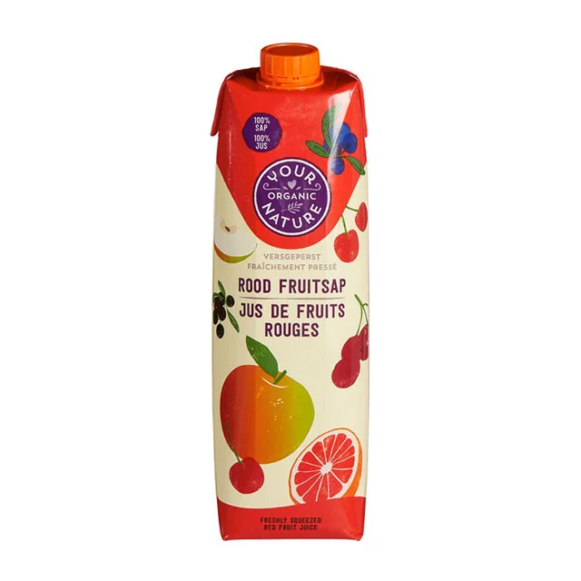 Sok crveno voće | bio&bio