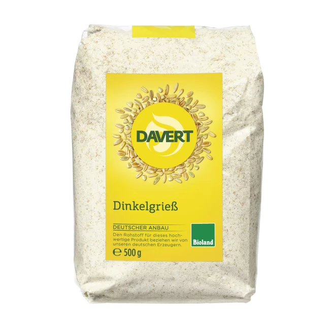 Krupica od pira instant | bio&bio