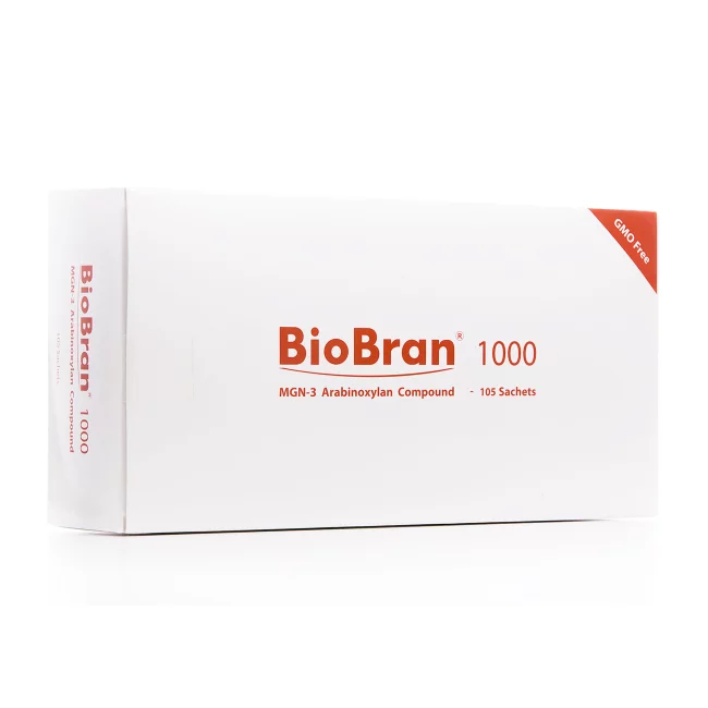 BioBran prah | bio&bio