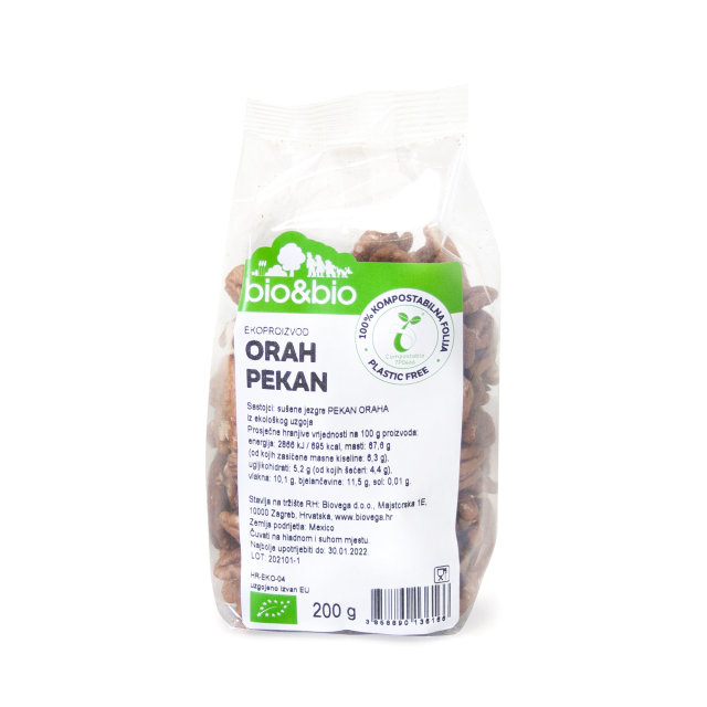 Pekan orah | bio&bio