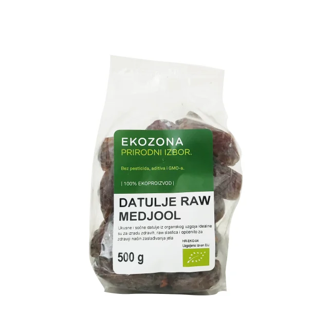 Datulje Raw Medjool | bio&bio