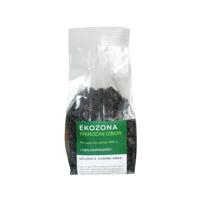 Grožđice korinćanke | bio&bio