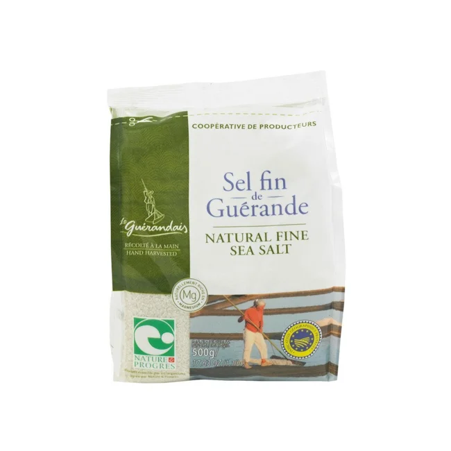 Keltska sol | bio&bio