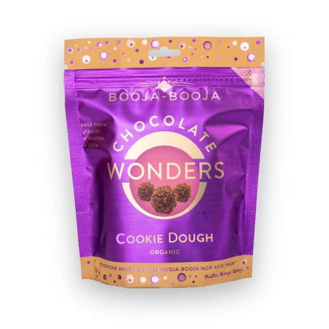 Čoko kuglice Cookie Dough | bio&bio
