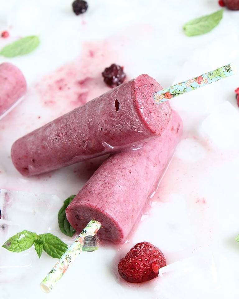 Royal Green tropski sladoled | bio&bio