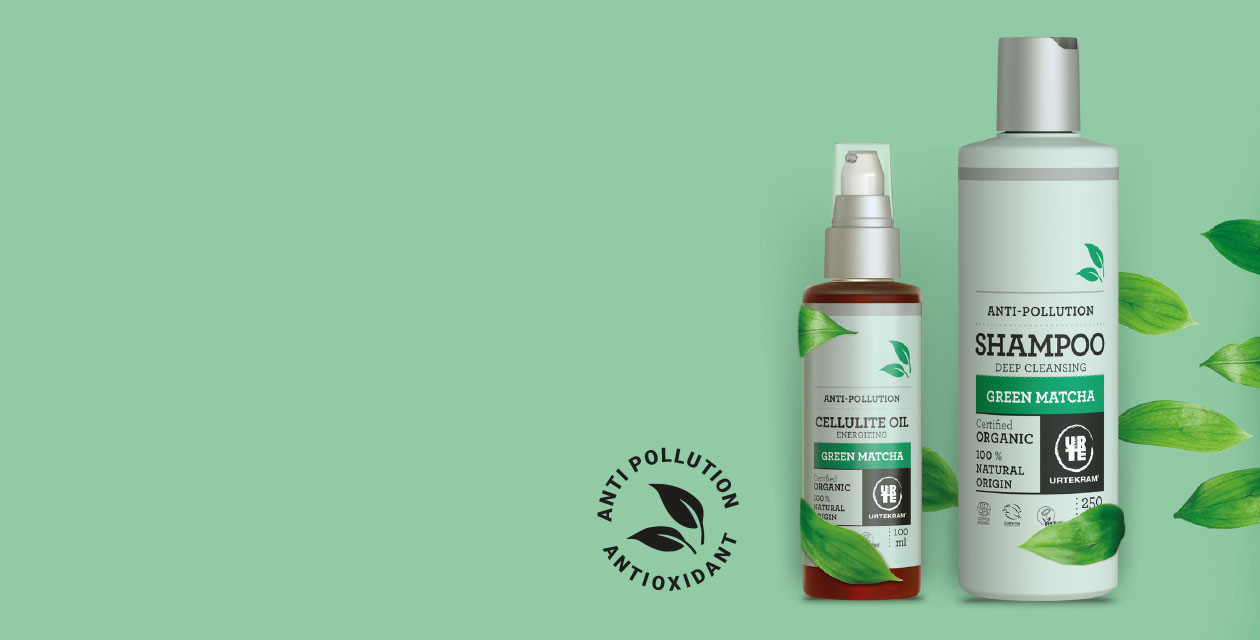 Nova Urtekram linija sa zelenom matchom | bio&bio