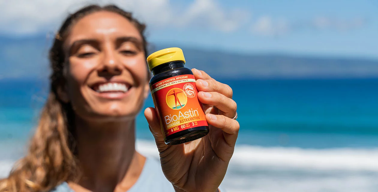 Astaksantin - moćan saveznik za očuvanje ljepote | bio&bio