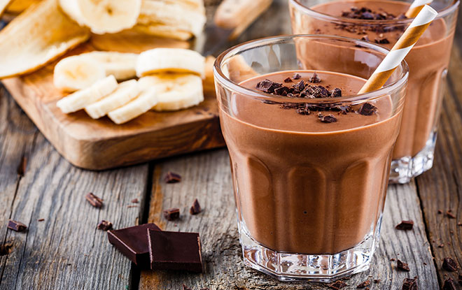 Čoko chillax smoothie | bio&bio