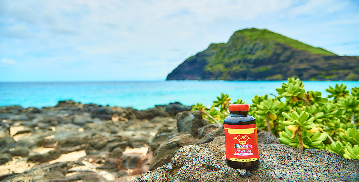 Havajski astaksantin - najpopularniji dodatak za zdravu kožu | bio&bio