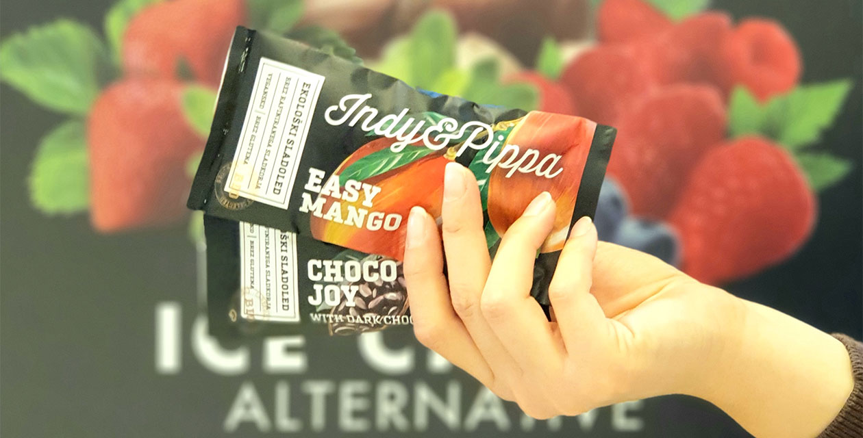 Indy&Pippa - sladoled dobar za ljude i Planet | bio&bio