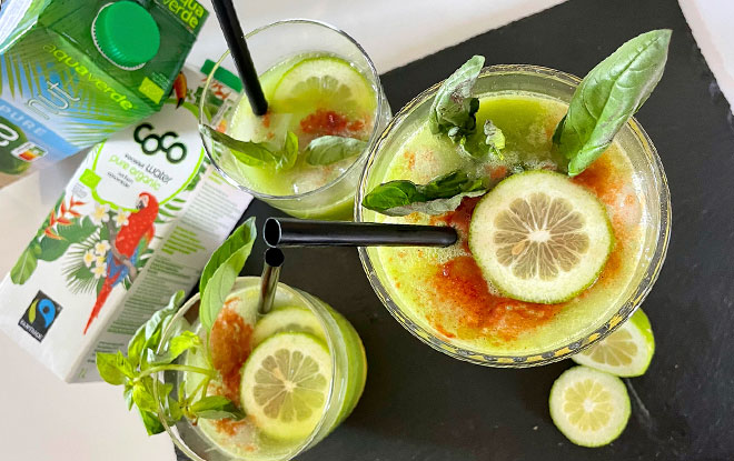 Osvježavajući moktel | bio&bio