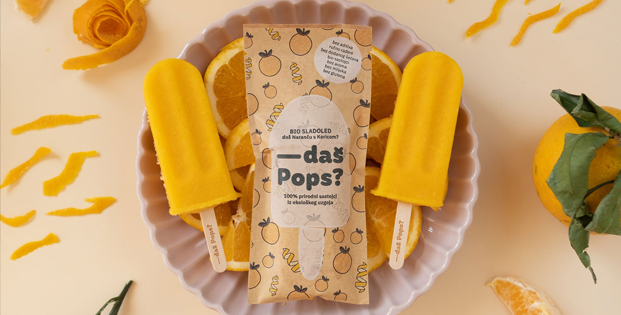 Prvi hrvatski ekološki sladoled | bio&bio