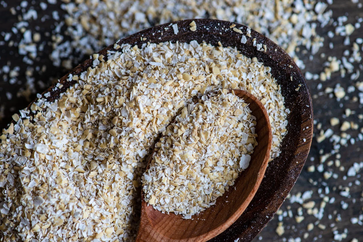 Zobene mekinje: tajna dobre probave | bio&bio