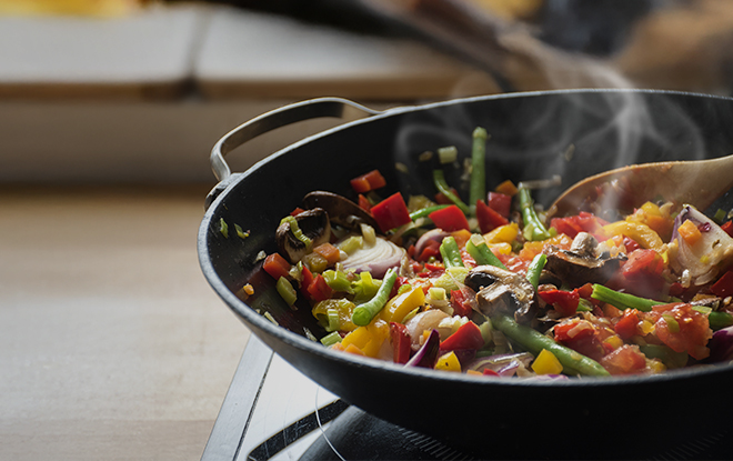 Povrtni stir fry | bio&bio | bio&bio