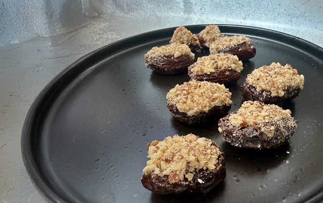 Punjene datulje | bio&bio